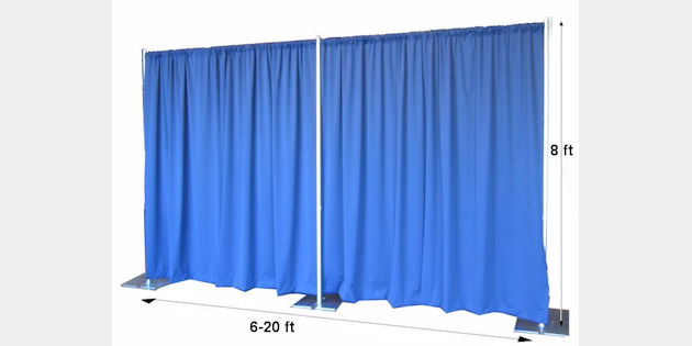 Quick Backdrop Kit